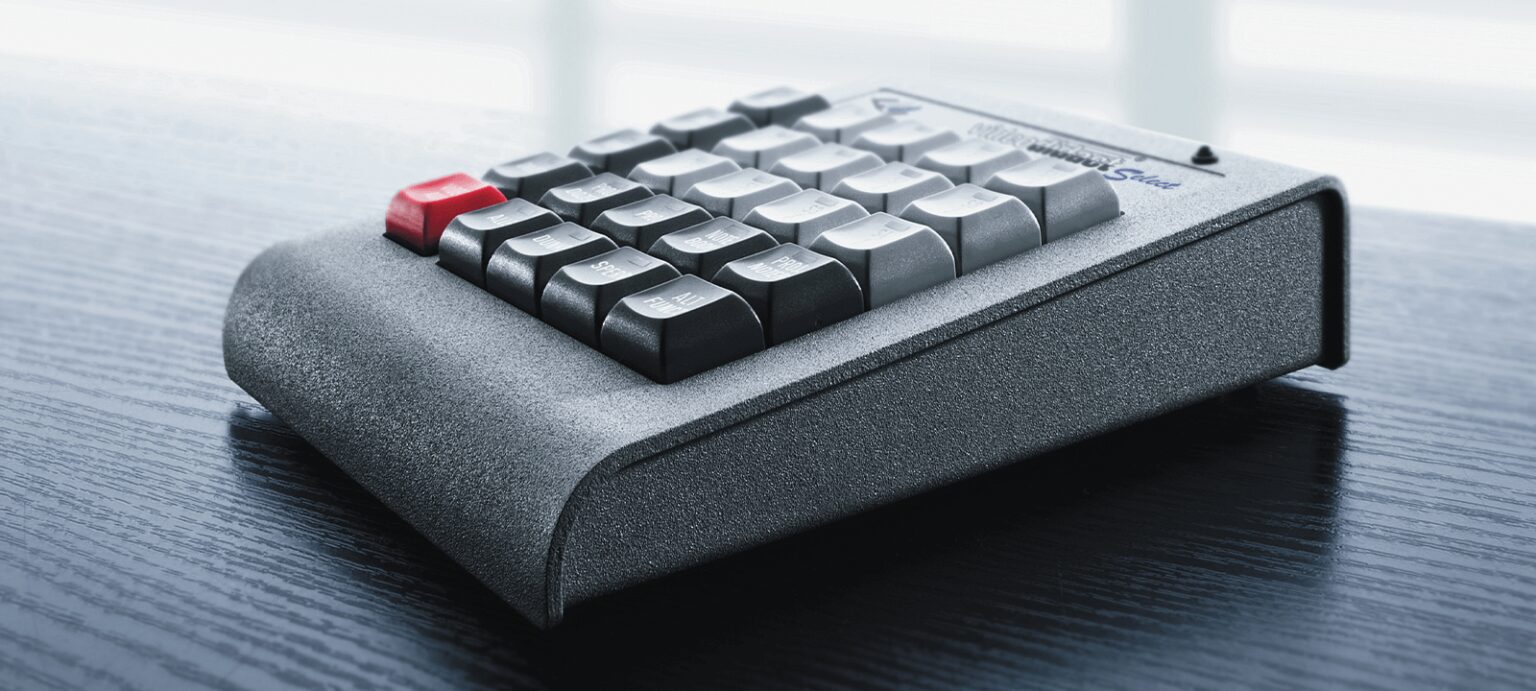 System Keyboard - EBS Euchner Deutschland